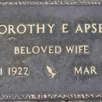 Dorothy Evelyn Dahlgren (1922–1998) • FamilySearch