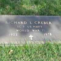 Richard Lynn Creber (1922–1978) • FamilySearch