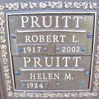 Robert Louis Pruitt (1917–2002) • FamilySearch