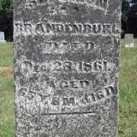 Solomon Preston Brandenburg (1796–1861)