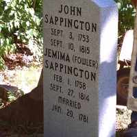 Jemima Fowler (1758–1814)