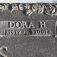 Doris Harriet Walsh (1912–2001) • FamilySearch