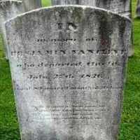 Capt. Benjamin Van Cleve (1747–1836)