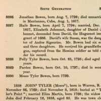 Jonathan Bowen (1792–1817) • FamilySearch