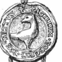 Lord Radulphus 'The Red' de Mitton (1087–1141)
