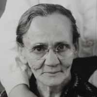 Elizabeth Mathis (1879–1954) • FamilySearch