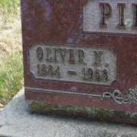 Oliver Nobel Pierce (1884–1968) • FamilySearch