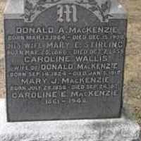 Mary Elizabeth Stirling (1866–1958)