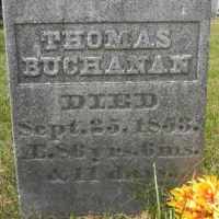 Thomas Buchanan (1759–1853)