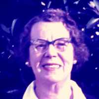 Monica Penson (1899–1984) • FamilySearch