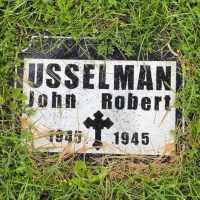 John Robert Usselman (1945–1945) • FamilySearch