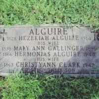 Hezekiah Alguire (1829–1914) • FamilySearch