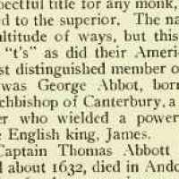 George Standish (1601–1647)