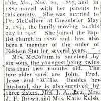 Myrtle Fielding Phillips (1868–1909) • FamilySearch