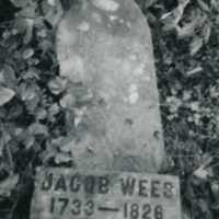 Johann Jacob Weese Sr. (1733–1826)