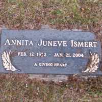 Annita Juneve Bacon (1932–2004) • FamilySearch