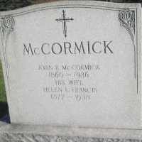 John B McCormick (1860–1936) • FamilySearch