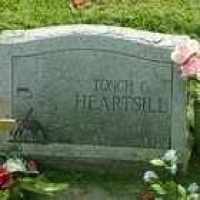 Clarence Christopher "Tonch" Heartsill (1919–2004) • FamilySearch