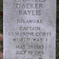 Charles Daker Baylis (1885–1965)