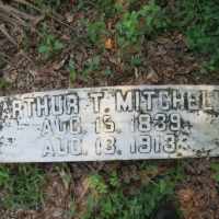 Arthur Tolan Mitchell (1839–1913) • FamilySearch