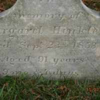 Margaret Montgomery (1761–1853) • FamilySearch