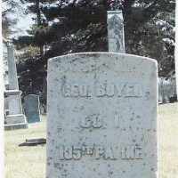 George Boyer (1810–1876)