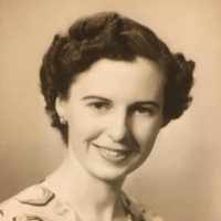 Doris Mabel Saunders (1928–2021) • FamilySearch