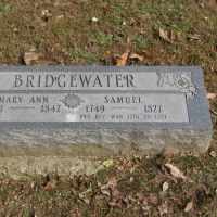 Samuel Bridgewater Jr. (1749–1827)