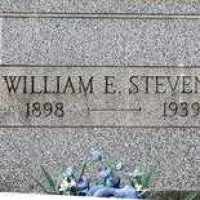 William Everett Stevens (1898–1939) • FamilySearch