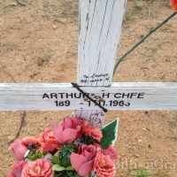 Arthur Ah Chee (1896–1963) • FamilySearch