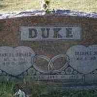 Charles Ronald Duke (1941–2005) • FamilySearch
