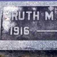 Ruth Mae Locke (1916–1987) • FamilySearch