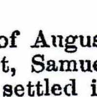 Samuel Givens (1756–1814) • FamilySearch