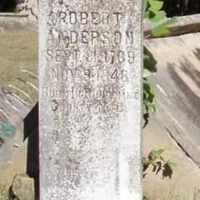 Col. Robert H. Anderson (1769–1848) • FamilySearch