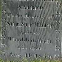 Silence Holbrook (1756–1849)