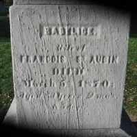 Basilice Basiligne Campau (1787–1870) • FamilySearch