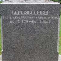 Frank R Redding (1879–1879) • FamilySearch