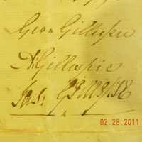 James S Gillespie (1768–1819)