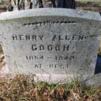 Henry Allen Gooch Sr. (1853–1940)