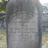 Elizabeth M Corey (1802–1866) • FamilySearch