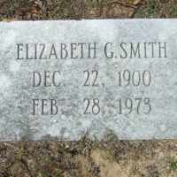 Elizabeth Gibson Smith (1900–1973) • FamilySearch