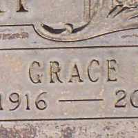 Grace Louise Busch (1916–2000) • FamilySearch