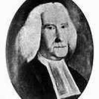 Rev. William Smith , II (1706–1783)