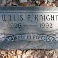 Willis Edward Knight (1926–1992) • FamilySearch