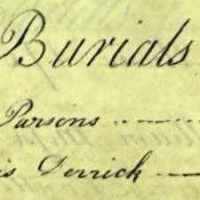 Thomas Derrick (1728–1787) • FamilySearch
