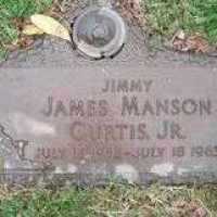 James Manson Curtis Jr (1958–1963) • FamilySearch