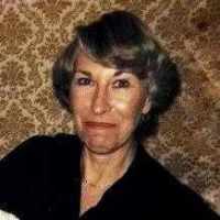Dorothy Harrison (1935–2006)