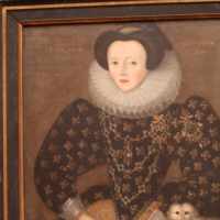 Lady Elizabeth Seymour (1547–1602)