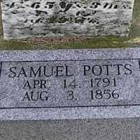 Samuel Potts (1791–1856)