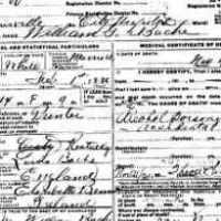 William G. Bache (1876–1920) • FamilySearch